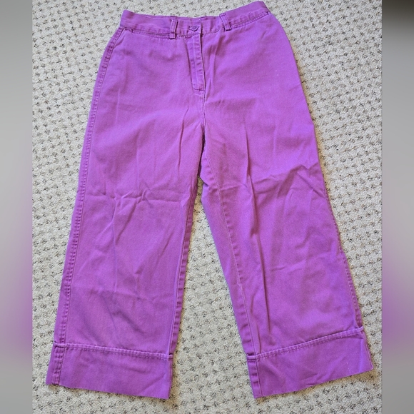 Casual Corner | Pants & Jumpsuits | Highwaisted Capri | Poshmark